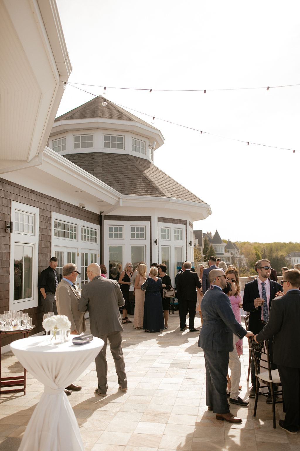 Venues - Bay Harbor Yacht Club